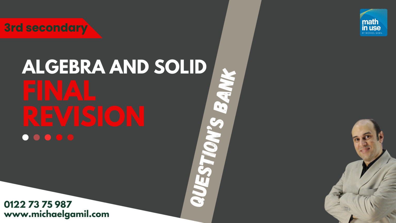 Home | Michael Gamil