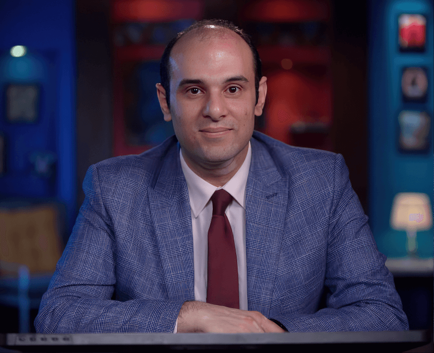 Home - Michael Gamil